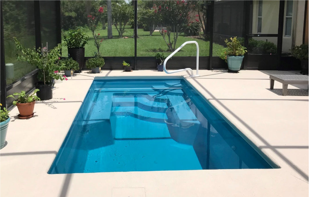 Pool Models – Fountain of Youth pools & spas